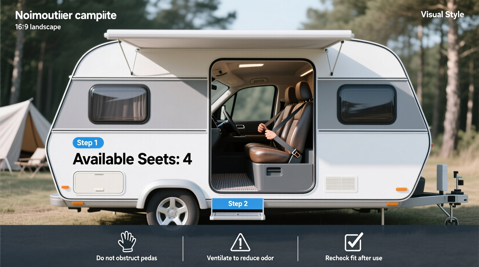 How to Choose Camping Cars Park Noirmoutier Nombre de Place Disponible