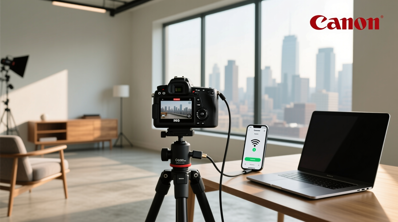 How to Use Canon Camera Connect App: Step-by-Step Guide