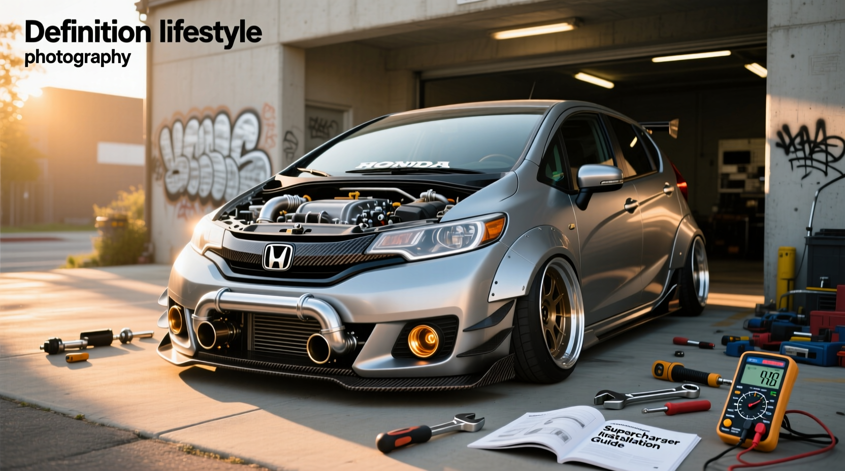 Supercharger Honda Guide: What to Look for in a Kit