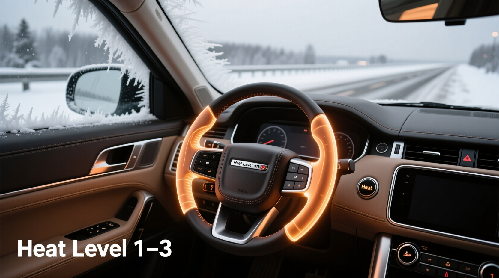 Best Heated Steering Wheel Kits for Canadian Winters (2024 Guide)