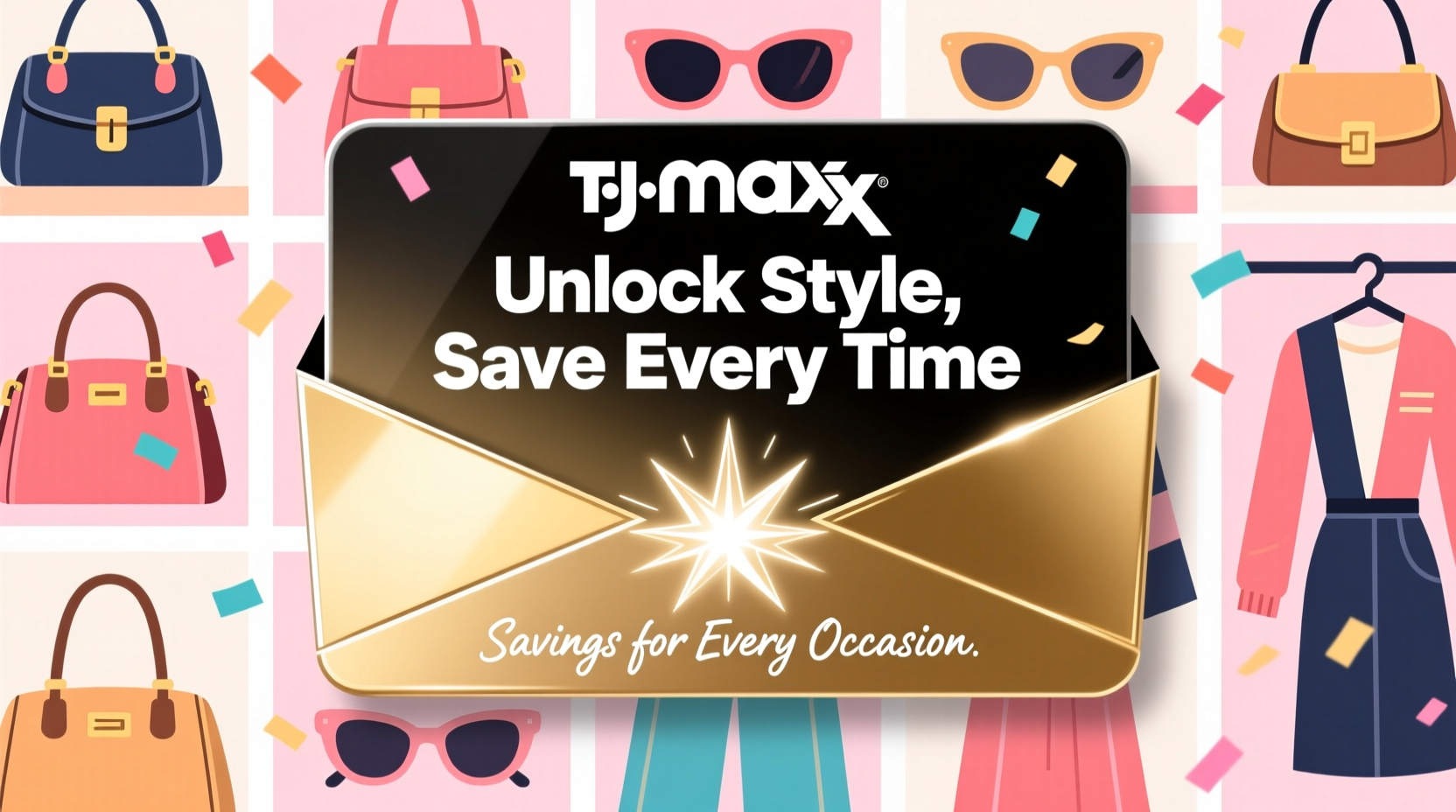 Tj Maxx Gift Card Unlock Style Savings For Every Occasion