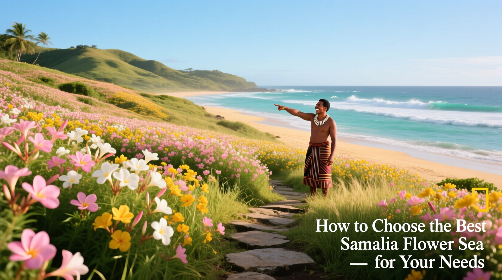 How to Choose the Best Samoa Flower Sea for Your Needs