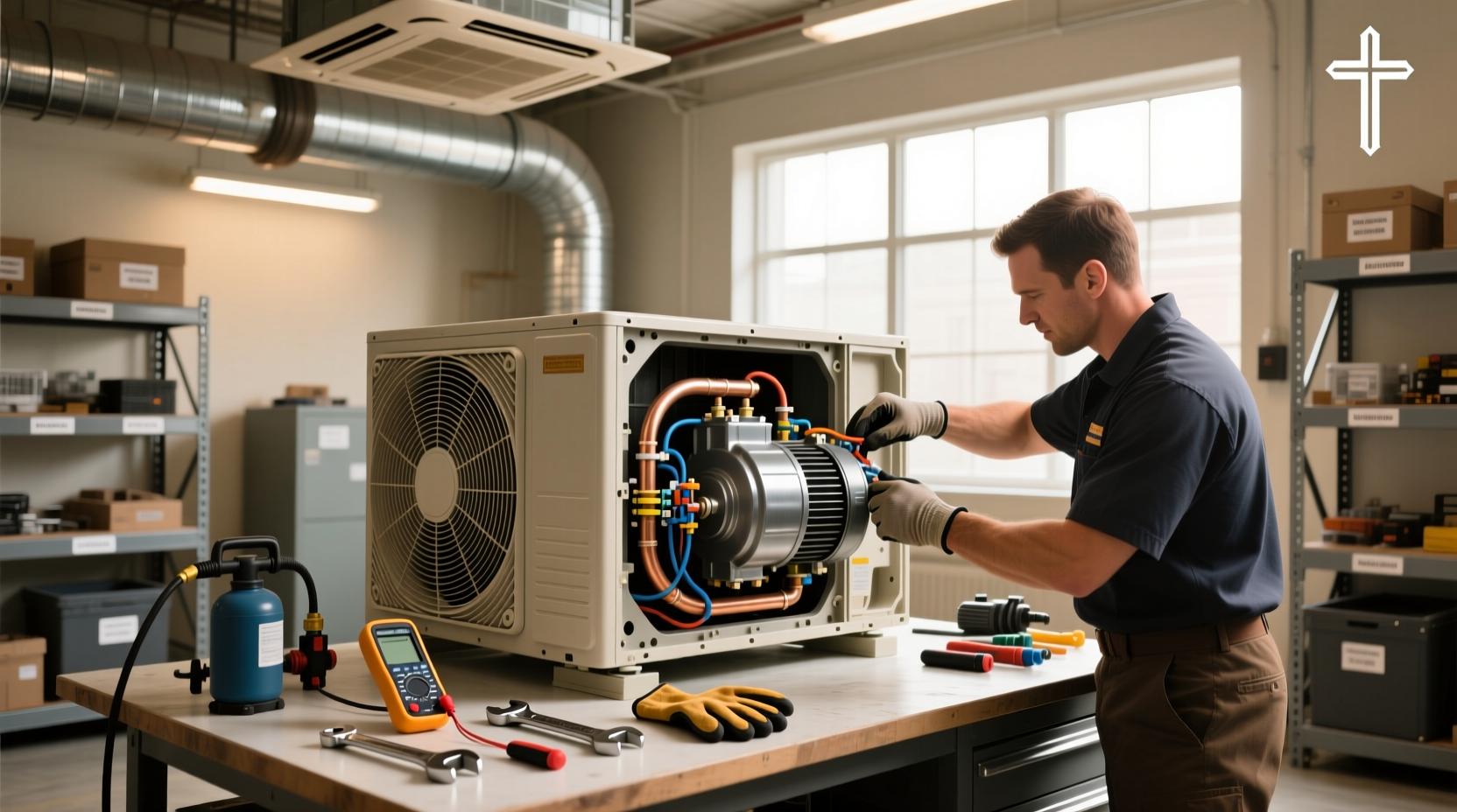 How to Replace an AC Compressor: A Practical Guide