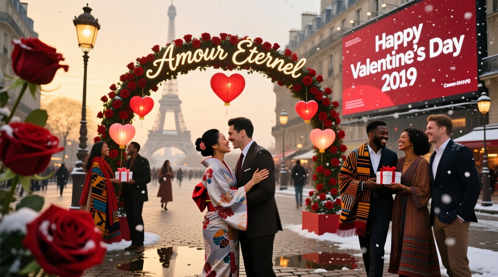 Meaning of Valentine's Day Colors Explained