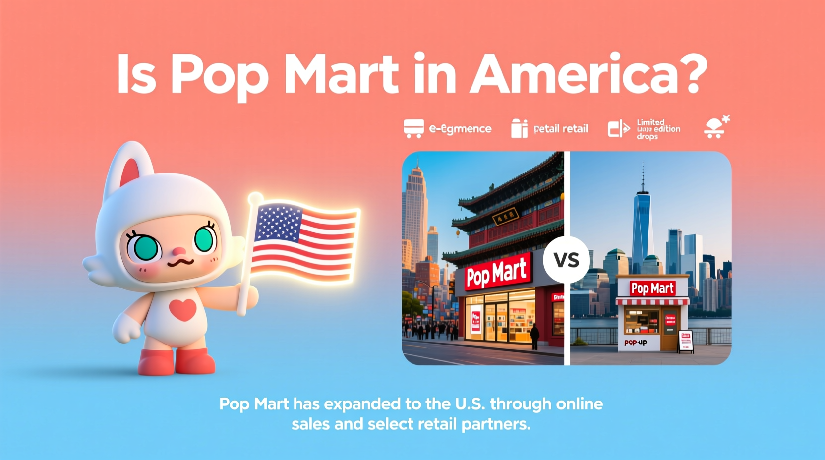 Yes, Pop Mart Is in America: How the Chinese Blind Box Giant Expanded ...