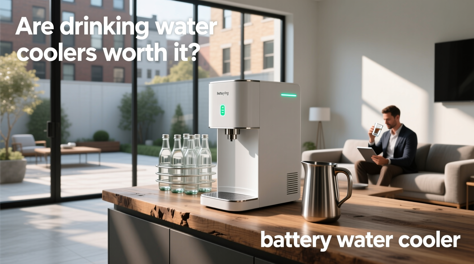 battery water cooler,Are drinking water coolers worth it? buying guide