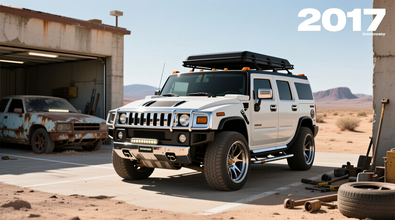 How to Choose Hummer H2 Parts, What Year H2 to Avoid? Buying Guide