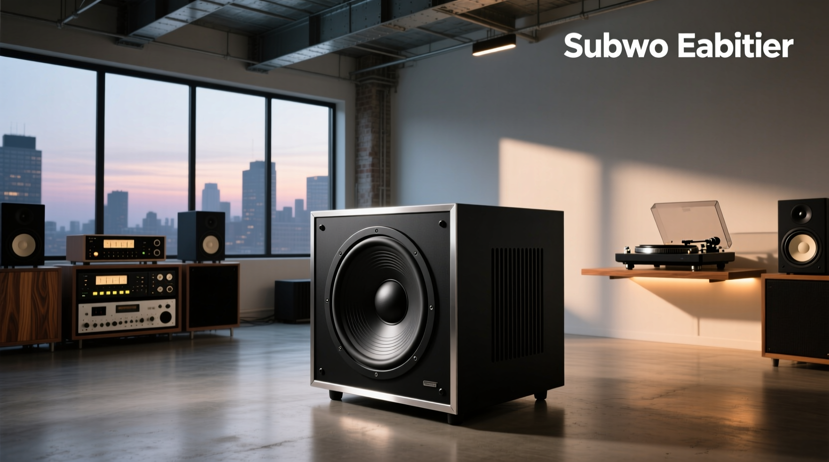 Eclipse 15 Subwoofer Buying Guide: How to Choose