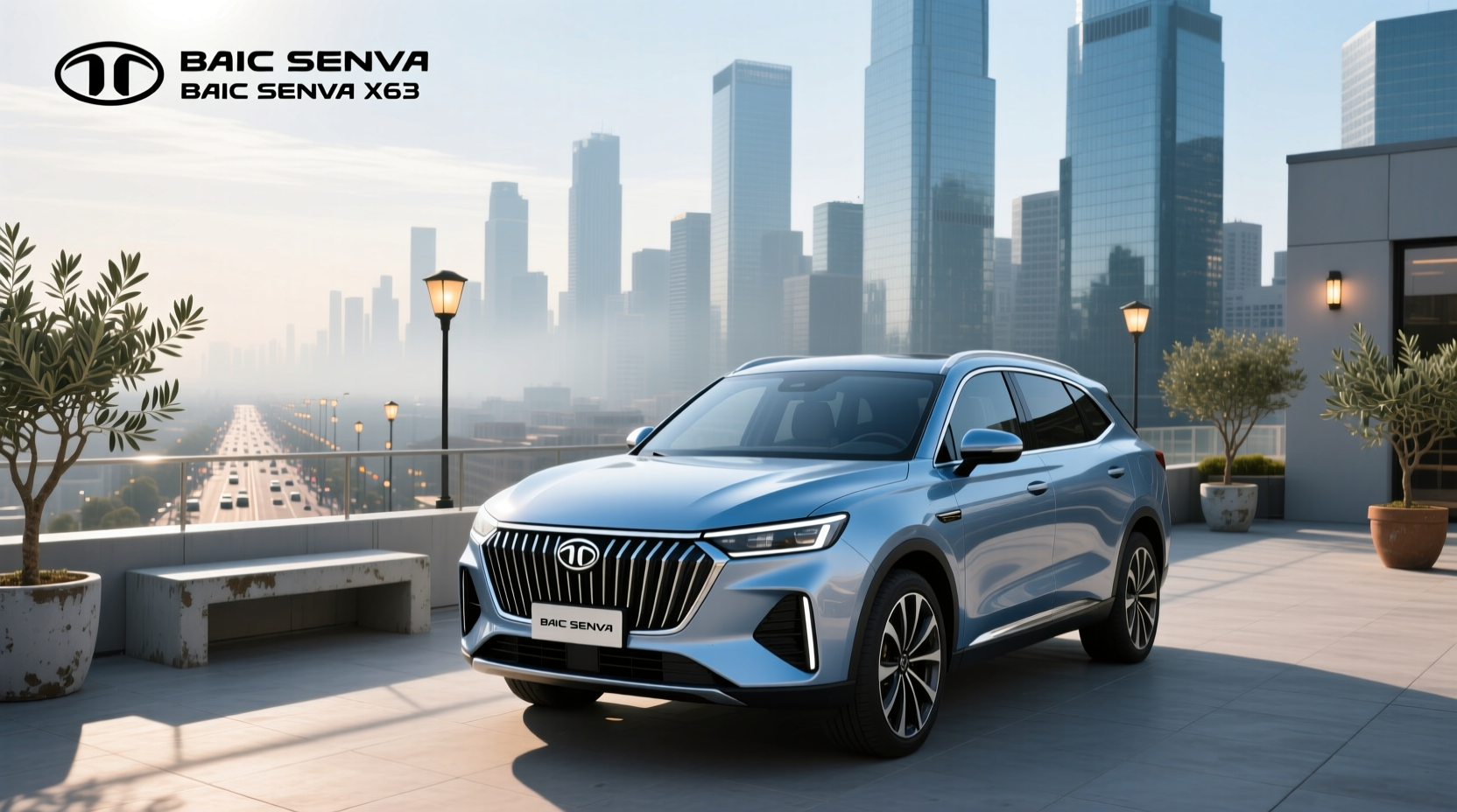 What to Know Before Buying a BAIC Senova D20?