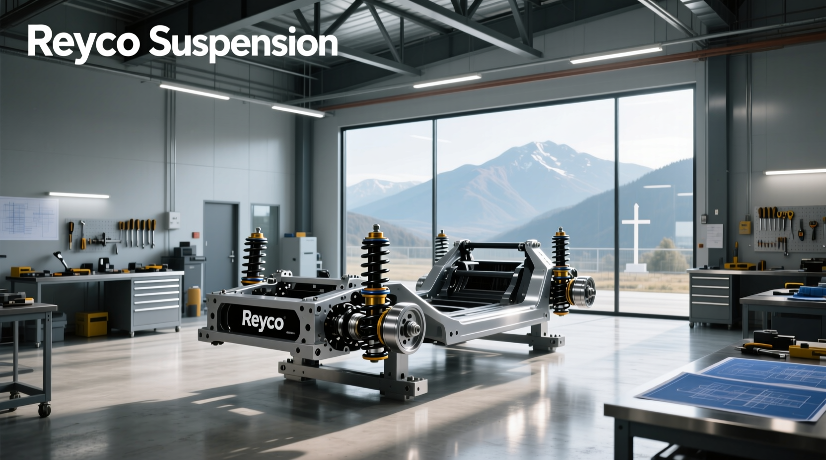 Reyco Suspension Guide: How to Choose the Right Type