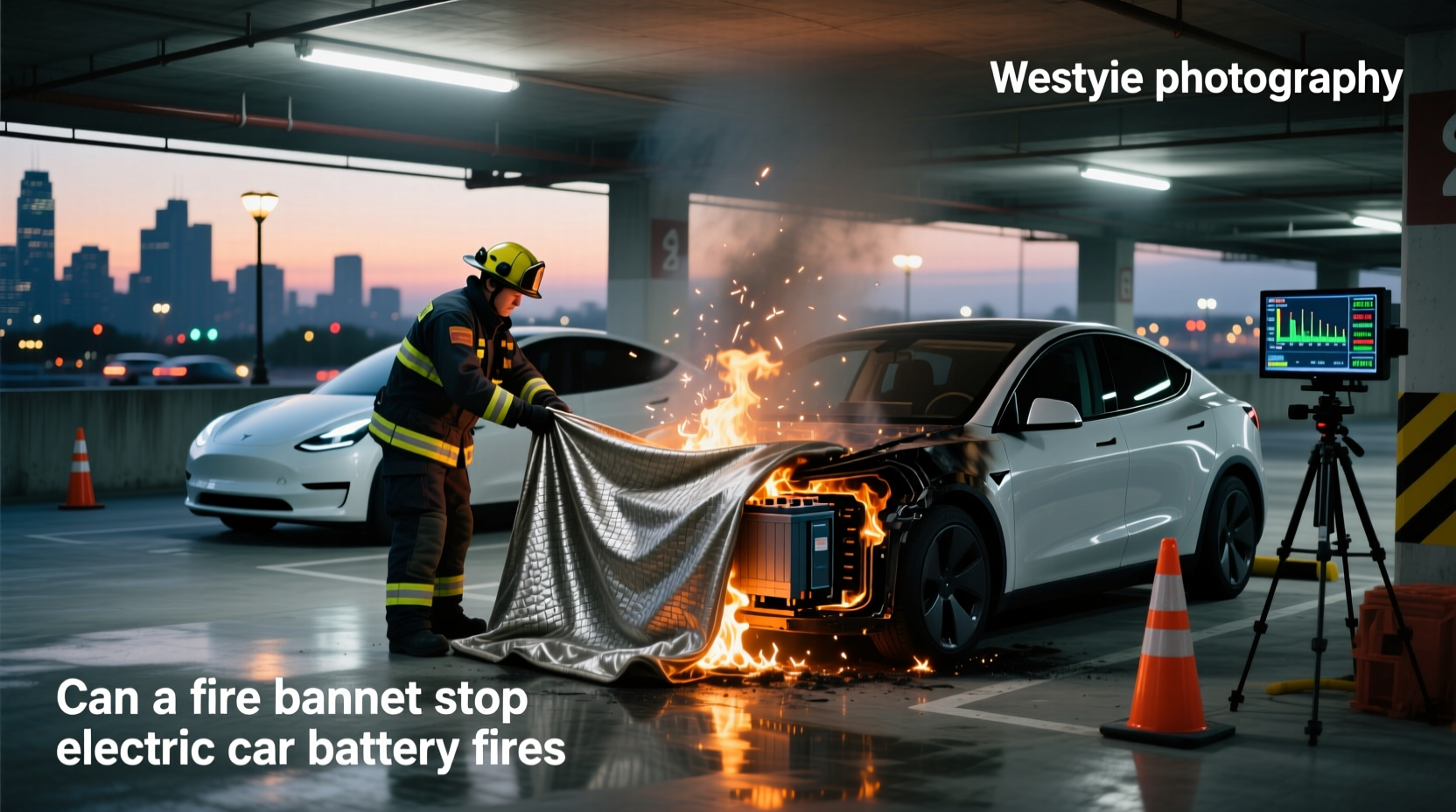 How to Choose an EV Fire Blanket: A Practical Guide