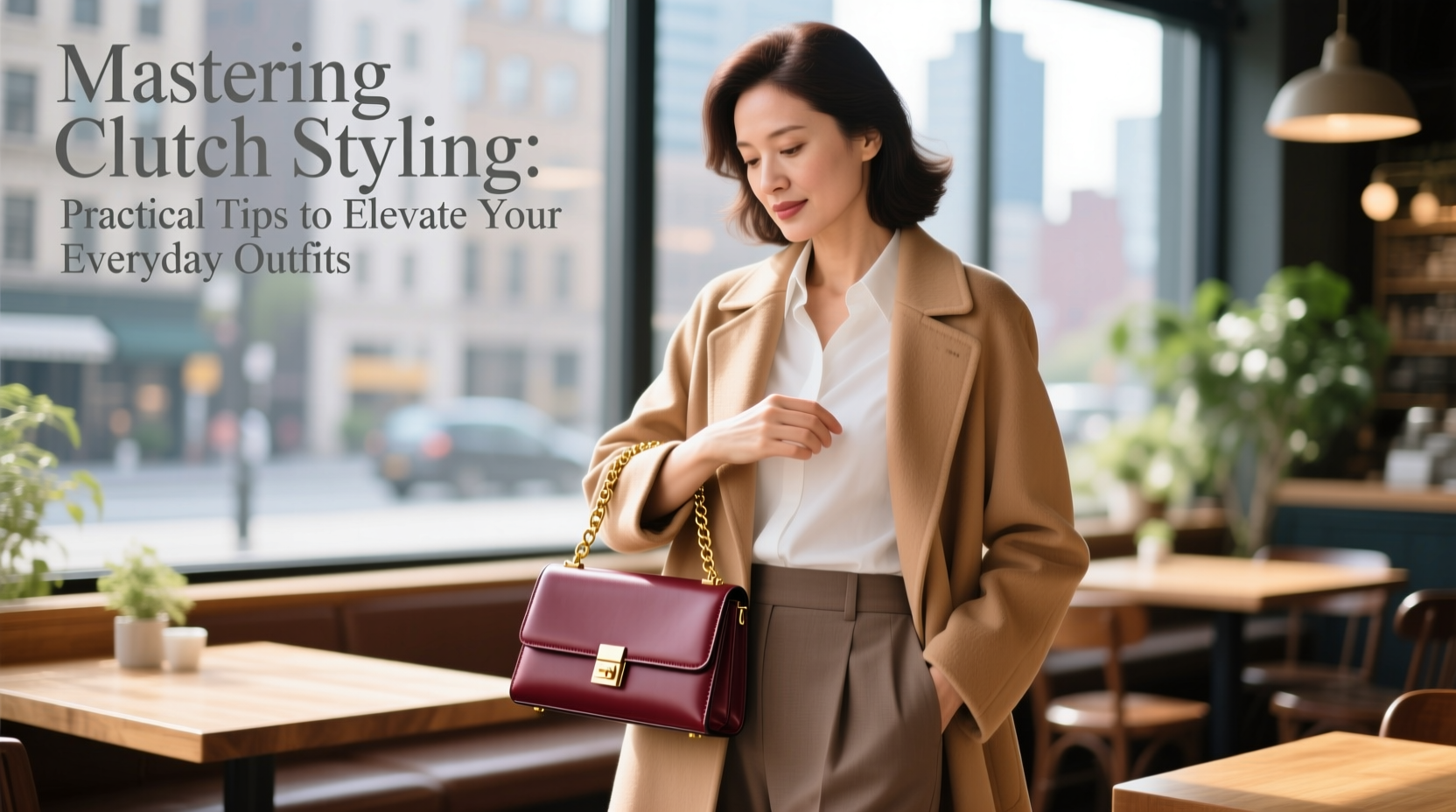 Mastering Clutch Styling Practical Tips To Elevate Your Everyday Outfits