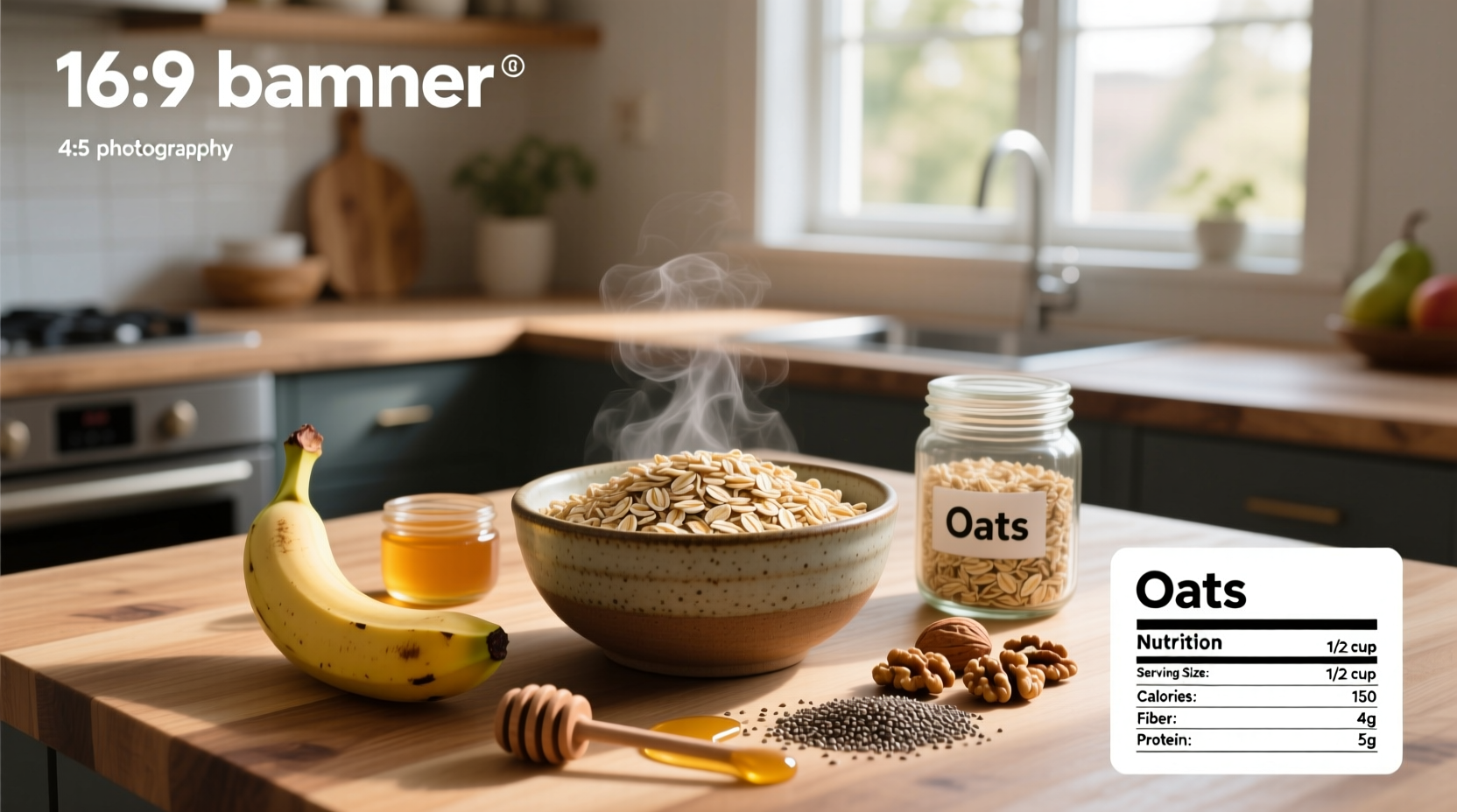 1 Cup Old Fashioned Oats Nutrition Facts: A Complete Guide