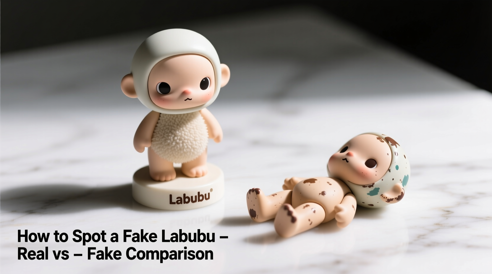 How to Know if Labubu Is Fake or Real: A Complete Expert Guide to ...