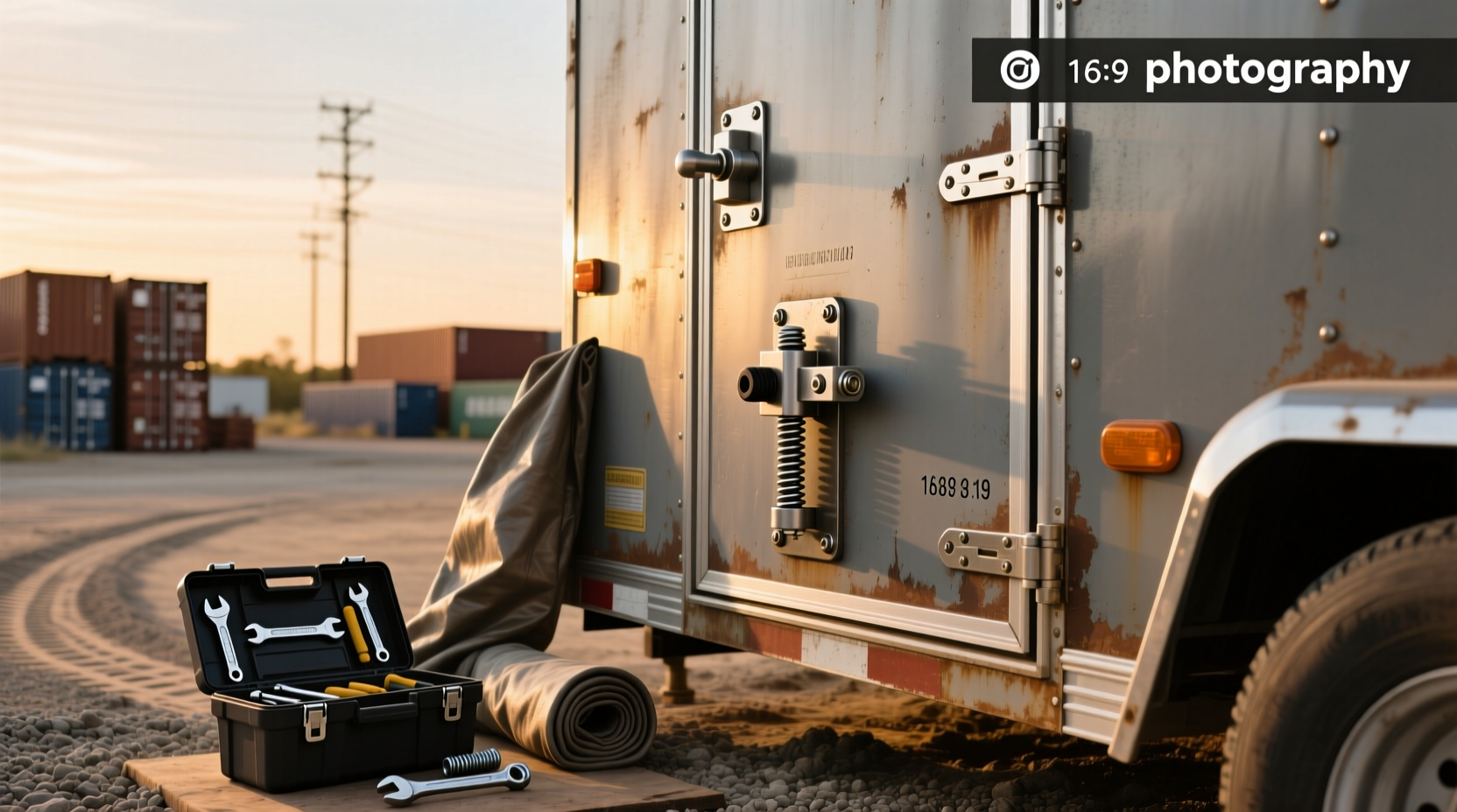 Trailer Tailgate Latches Guide: How to Choose the Right One