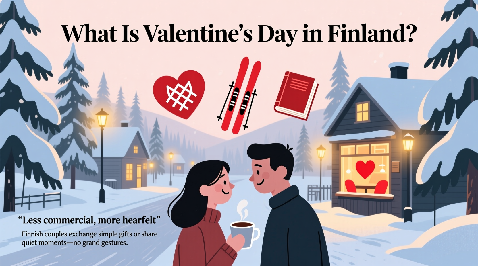 What Is Valentine's Day in Finland?