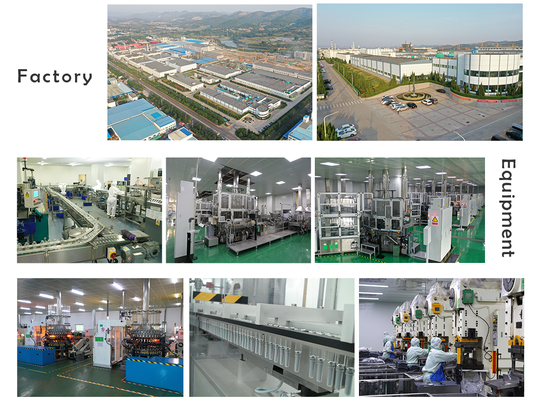 Shandong Pharmaceutical Glass Co., Ltd. - Glass Products, Caps and Stoppers