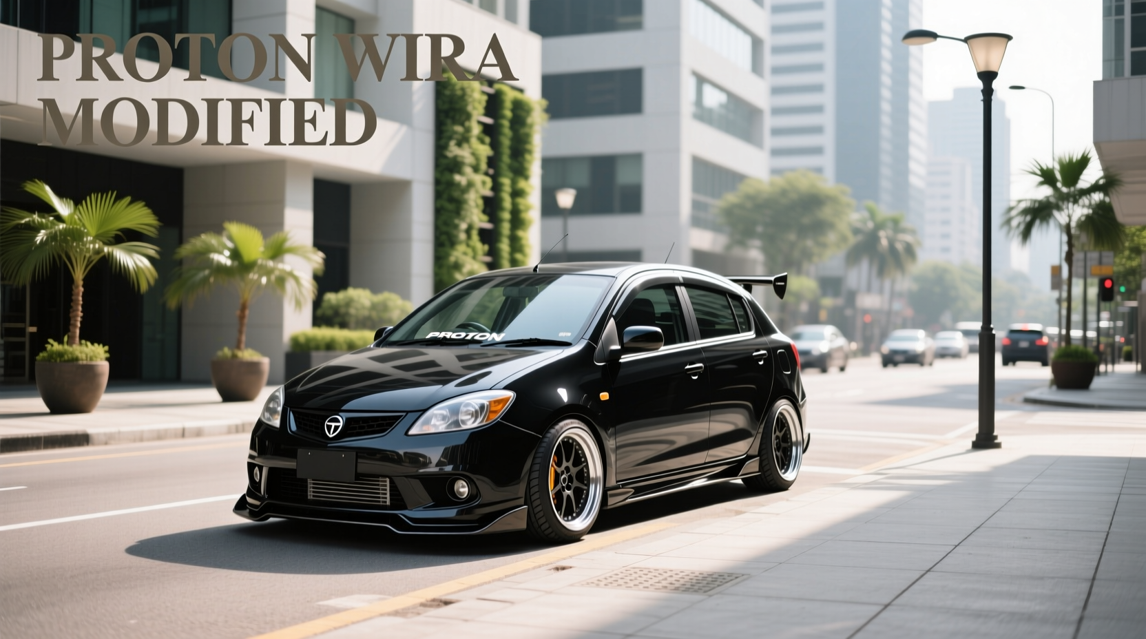 Proton Wira 1.5 guide: what to look for in a used model