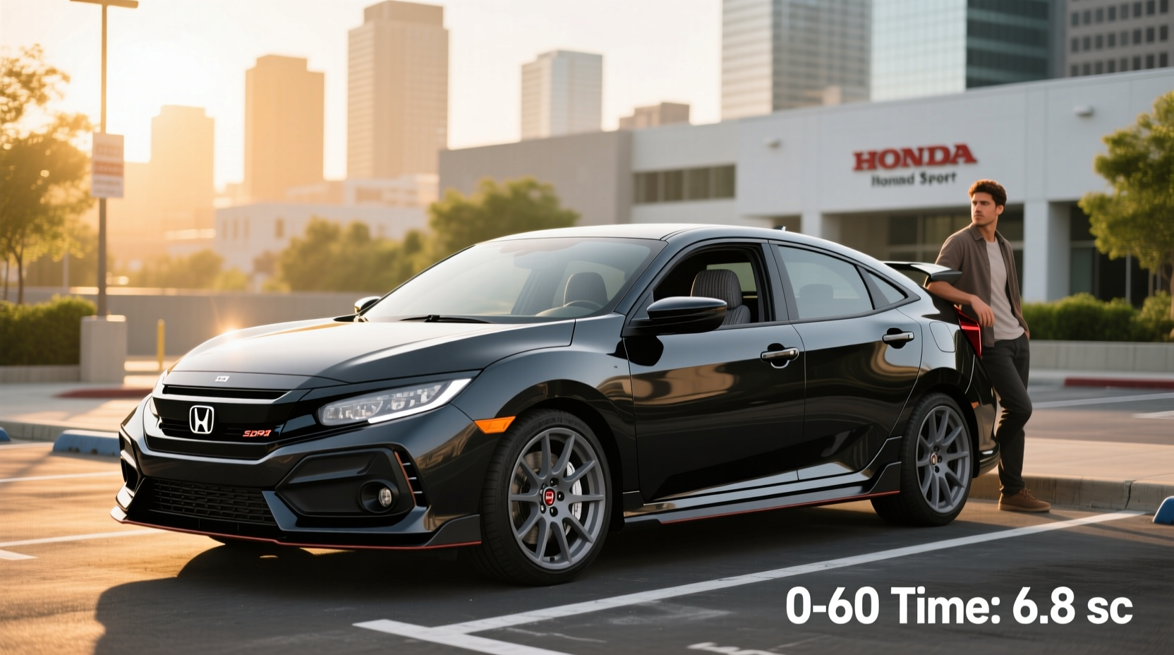 Honda Civic Sport Hatchback Manual Guide: Specs & 0-60 Reality Check