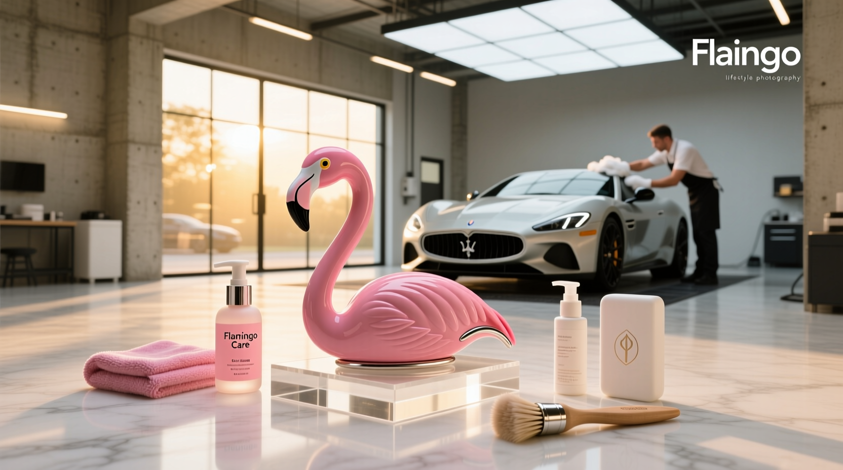 How to Choose Flamingo Car Care: Where Are They Made? Buying Guide
