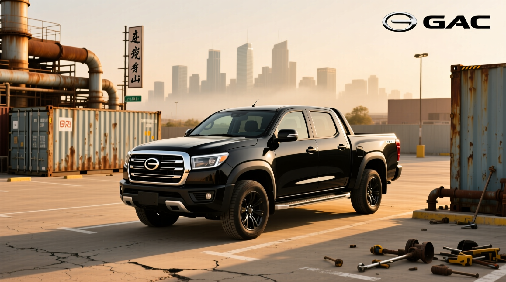 GAC Pickup 01 guide: What to know before buying