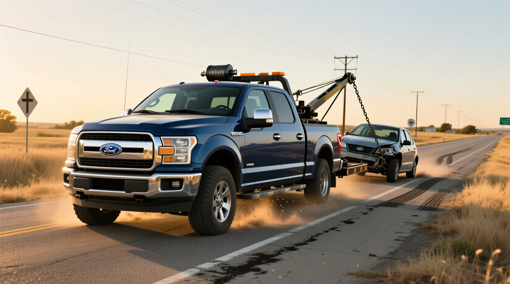 How to Turn Your Pickup Truck Into a Tow Truck – Guide