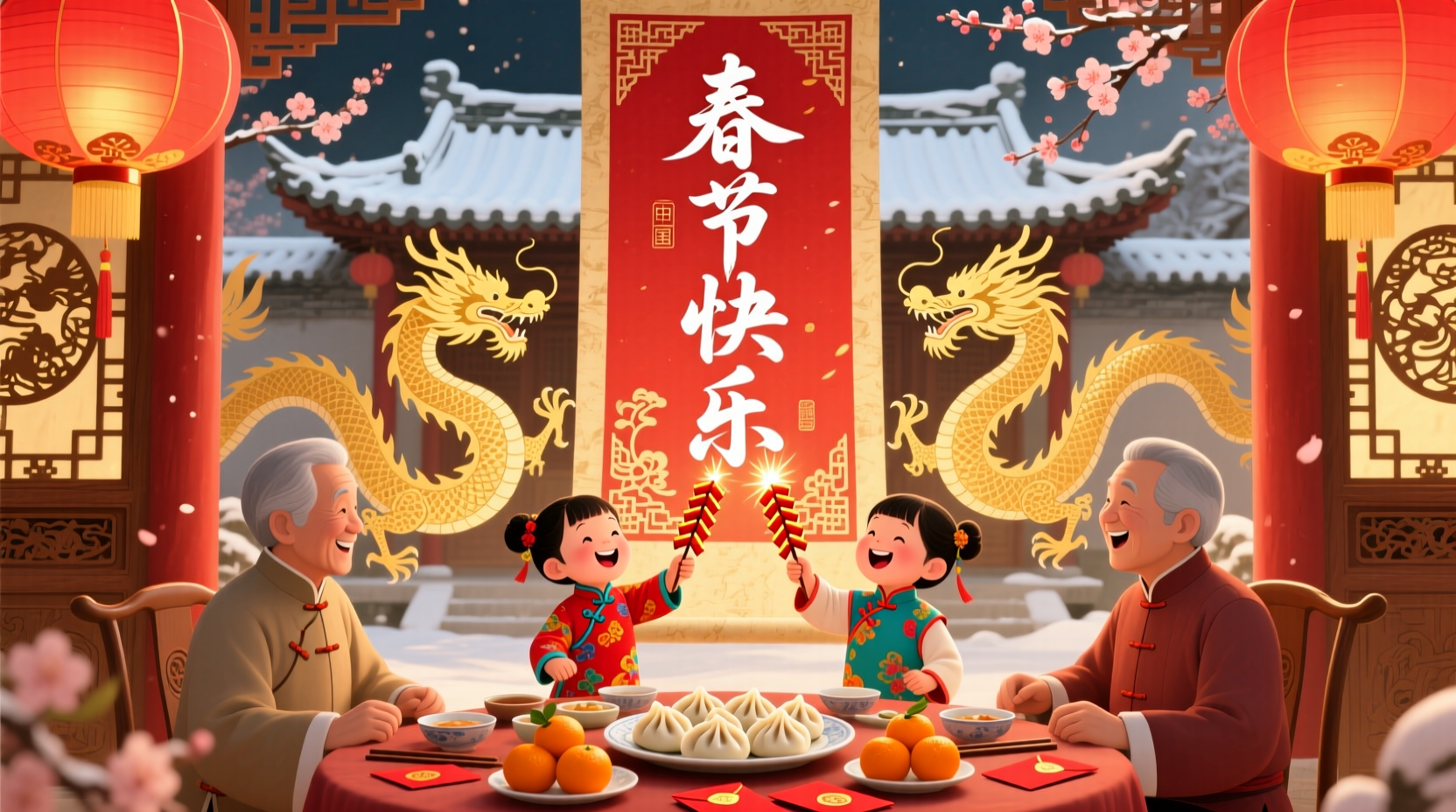 What Is Considered Bad Luck During Chinese New Year