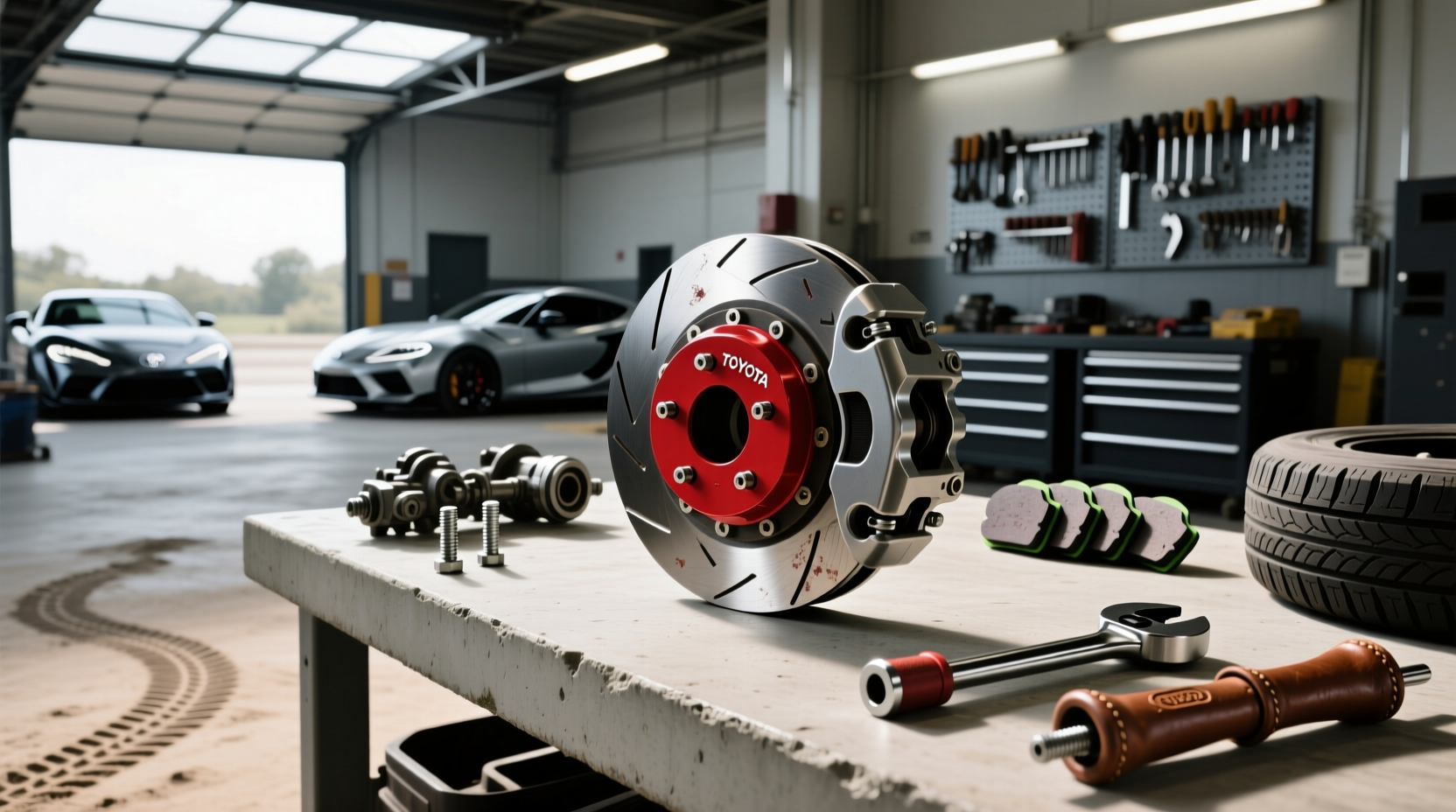 BMW Brake Caliper Guide: How to Choose the Right One