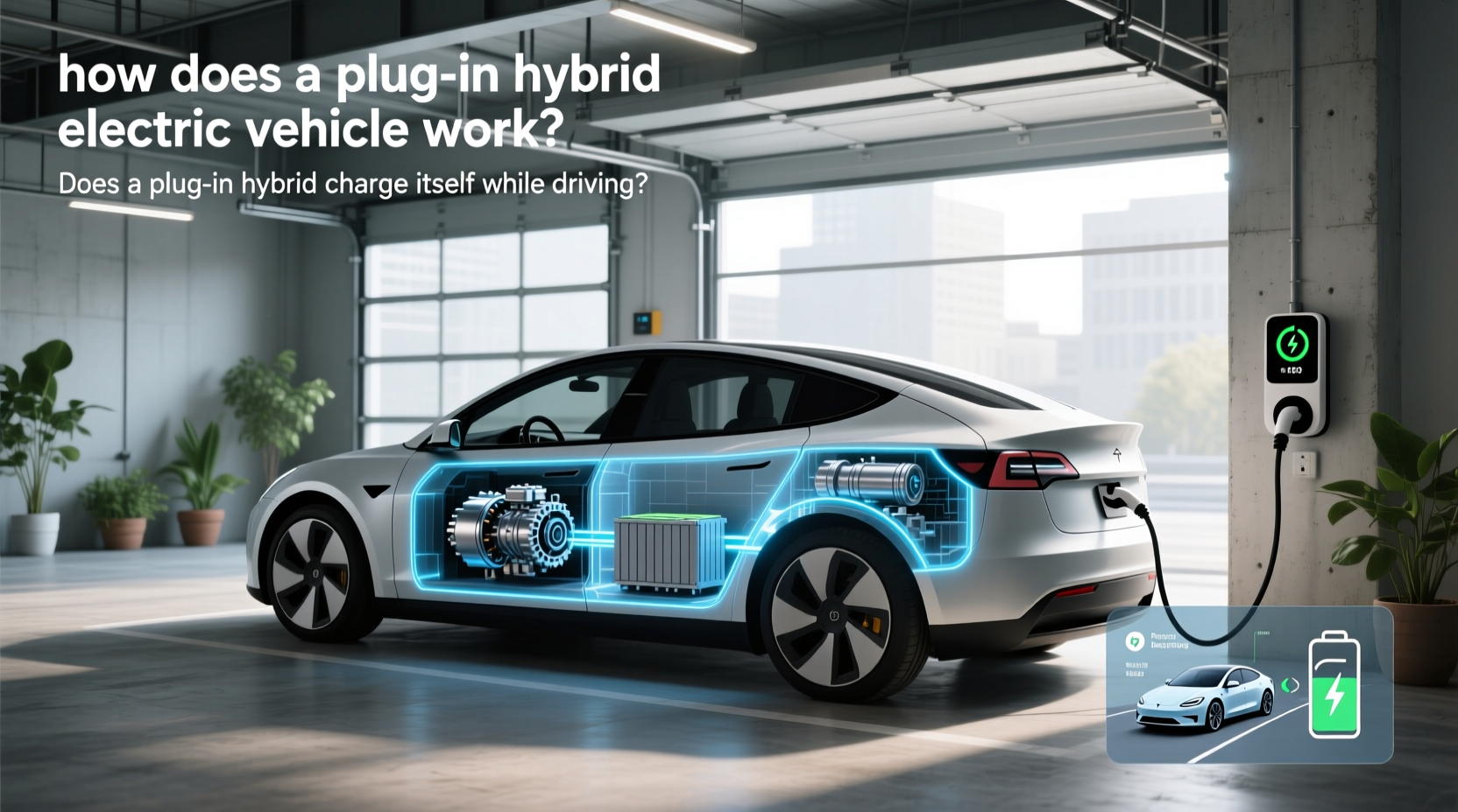 How Do Electric Cars Self Charge? A Practical Guide