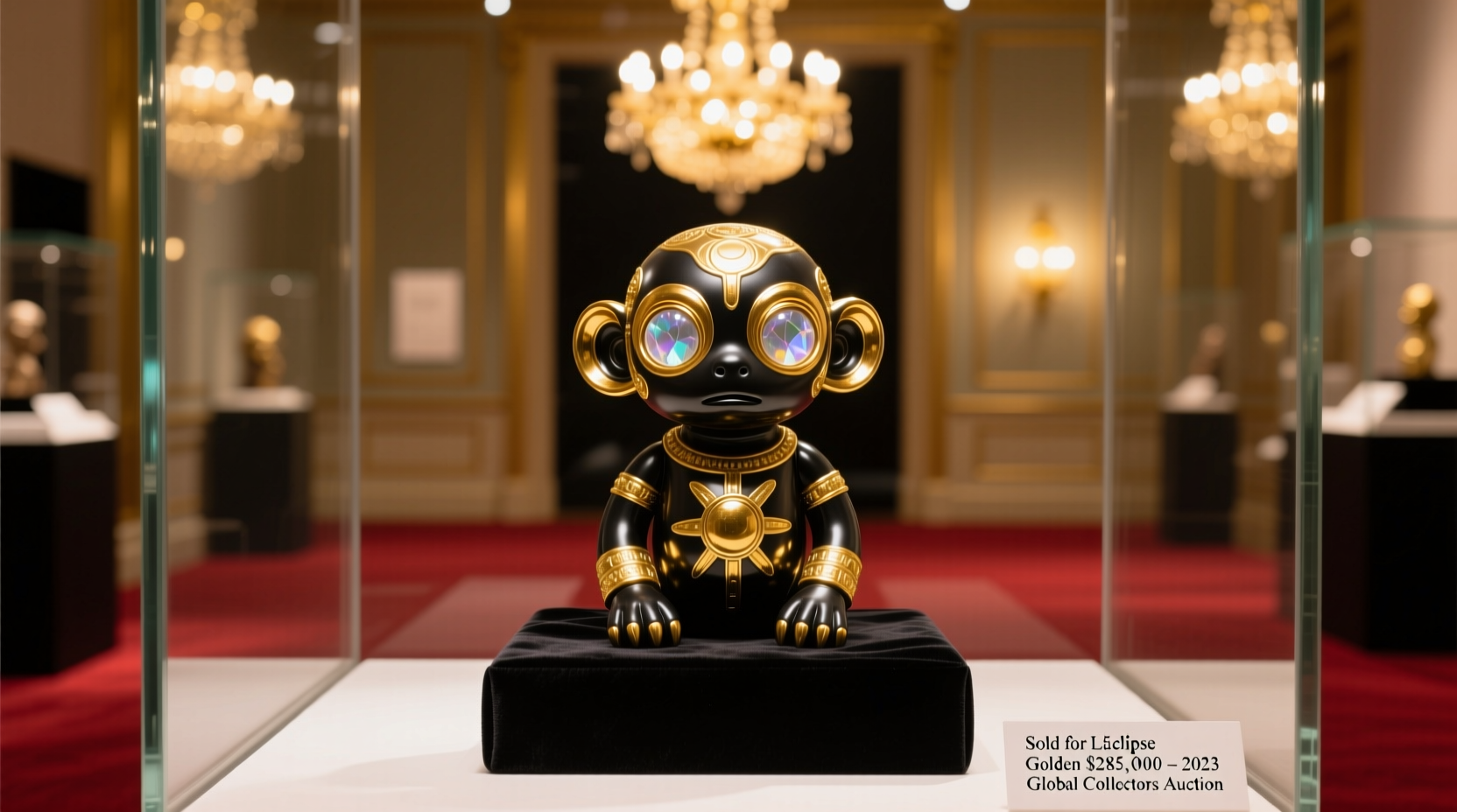 The Most Expensive Labubu Ever Sold Is the 2023 SDCC Exclusive Kasing ...