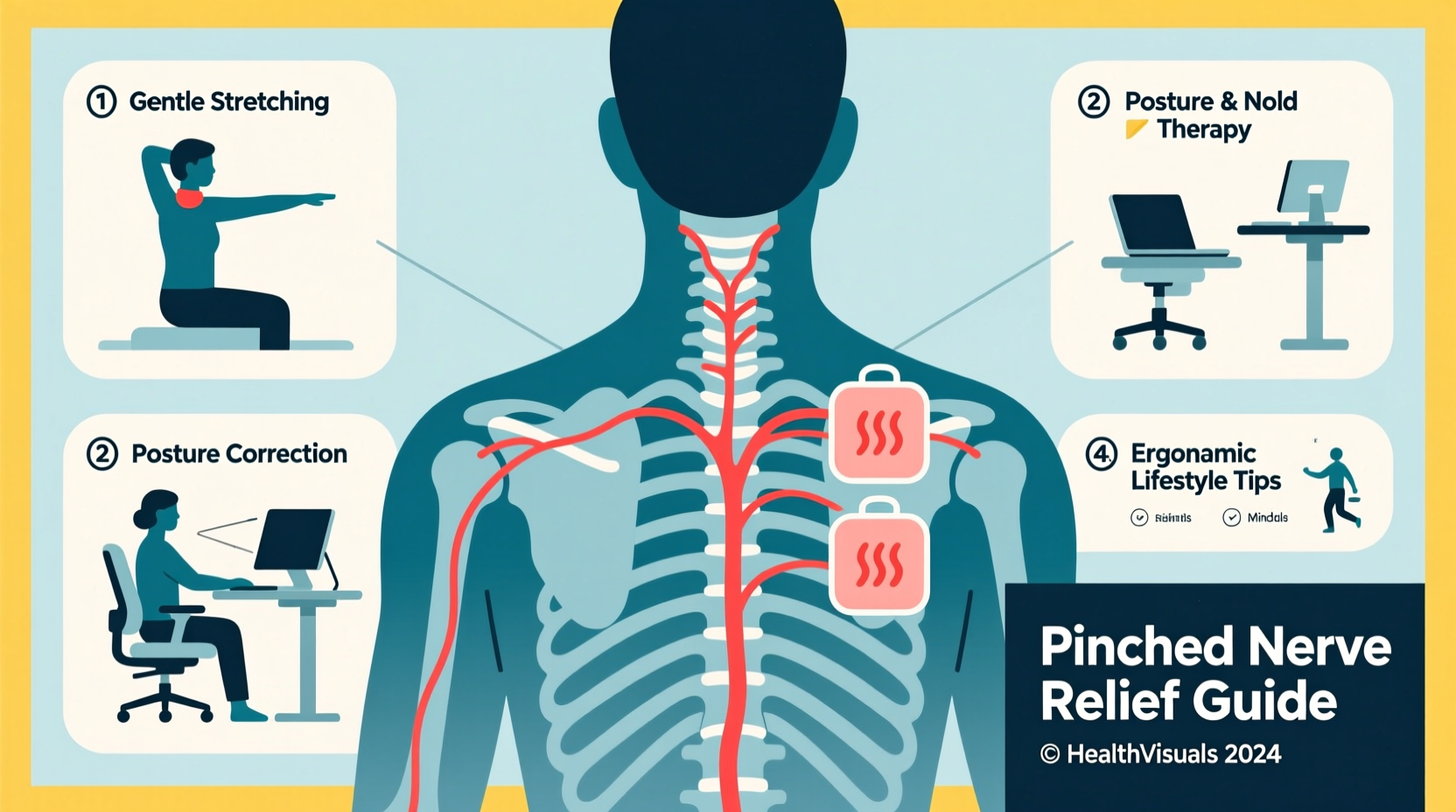 Effective Remedies And Preventative Tips For Healing A Pinched Nerve In ...