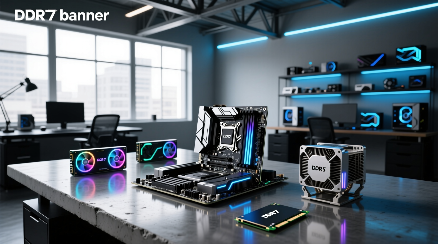DDR5 Motherboard Guide: How to Choose the Right One
