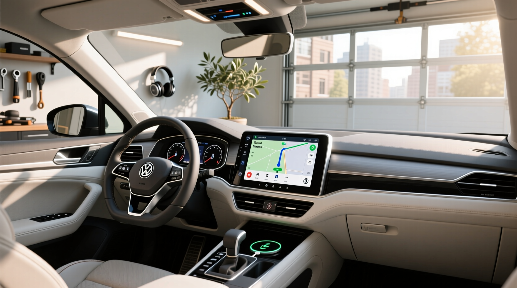 How to Choose and Install a VW Android Head Unit