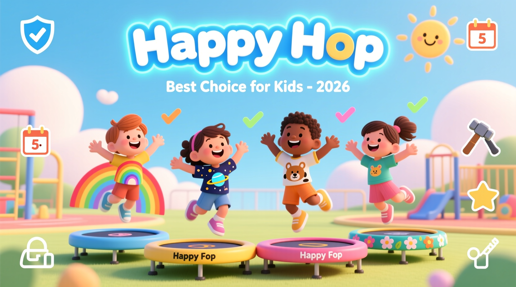 How to Choose the Best Happy Hop for Kids: Buying Guide 2026