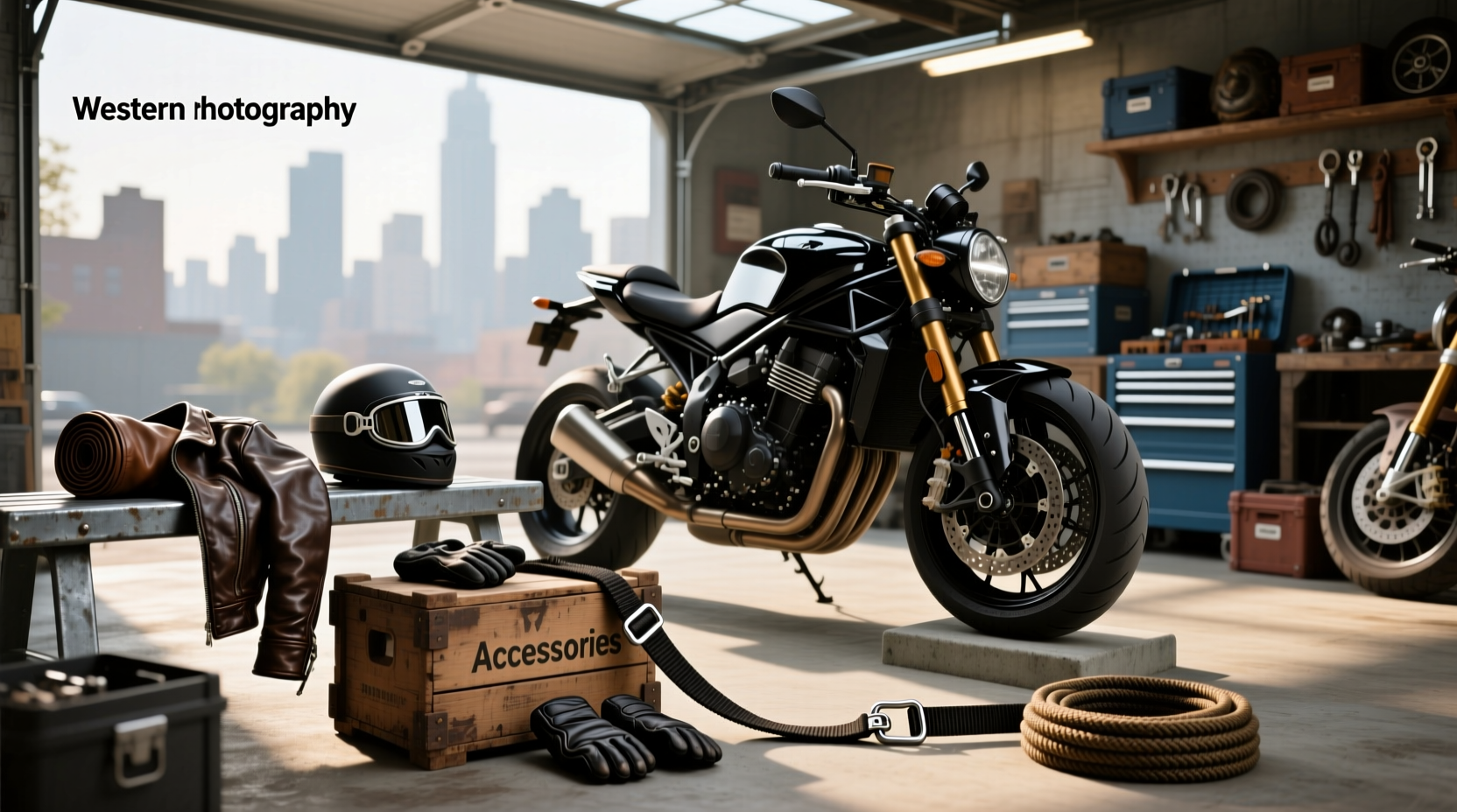 What Does 'Strap On Motorcycle' Mean? A Practical Guide