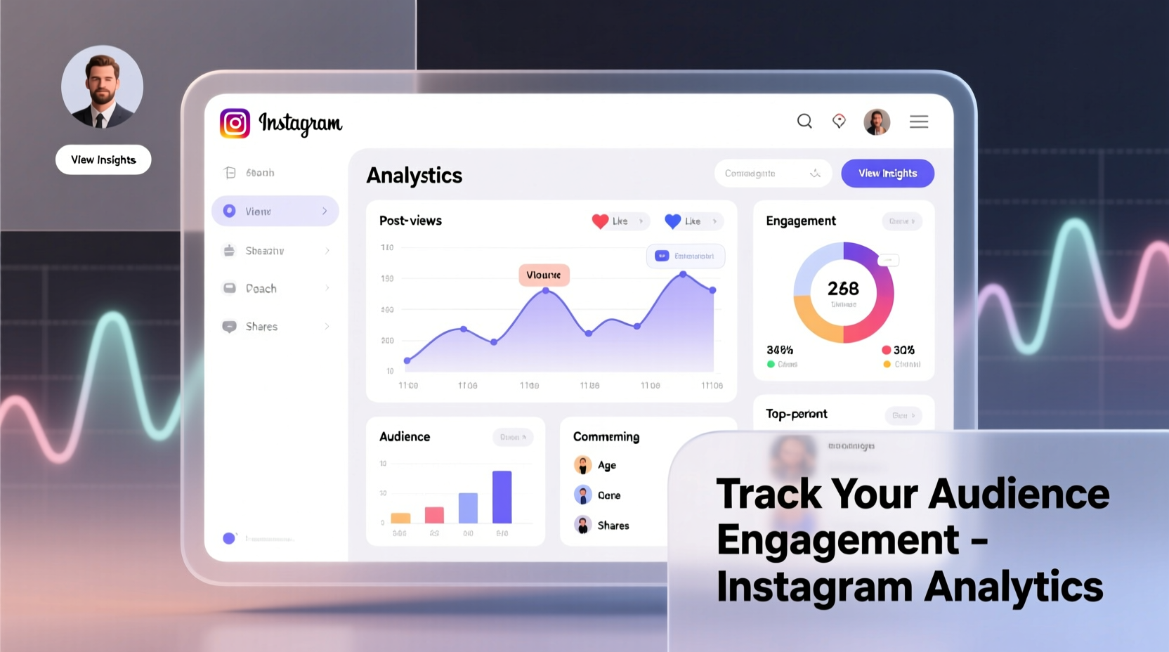 How To Track Instagram Views And Understand Your Audience Engagement
