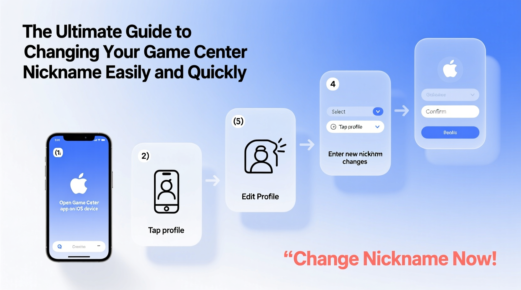 The Ultimate Guide To Changing Your Game Center Nickname Easily And Quickly
