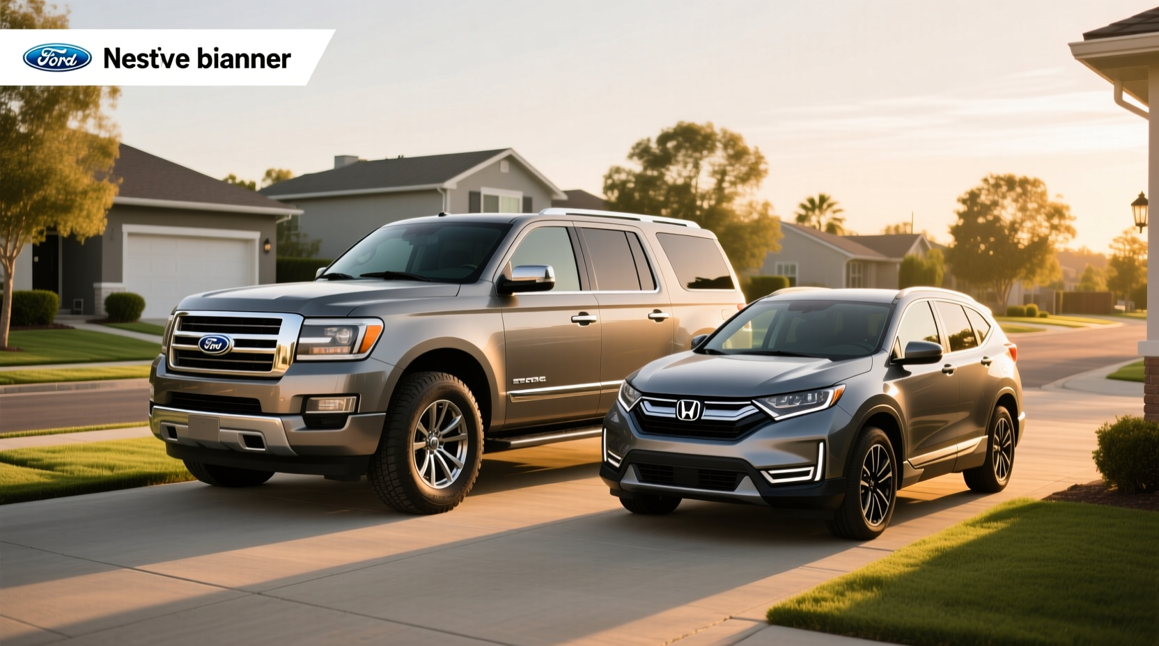 Full-Size Car vs Compact SUV Guide