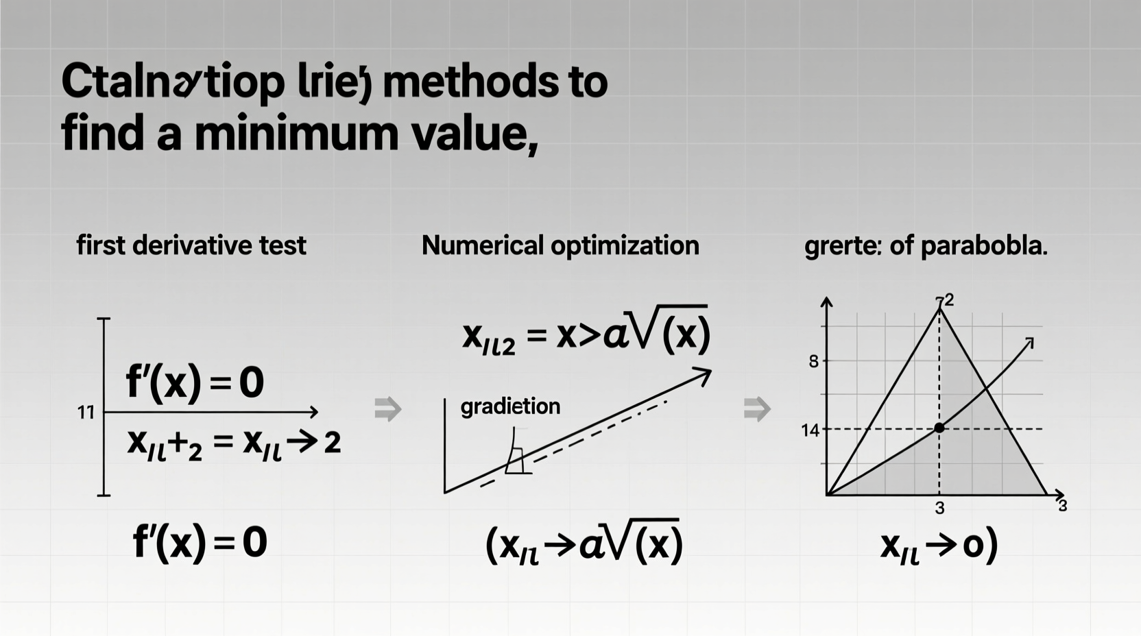 Essential Methods To Find A Minimum Value A Clear Guide For Accurate ...