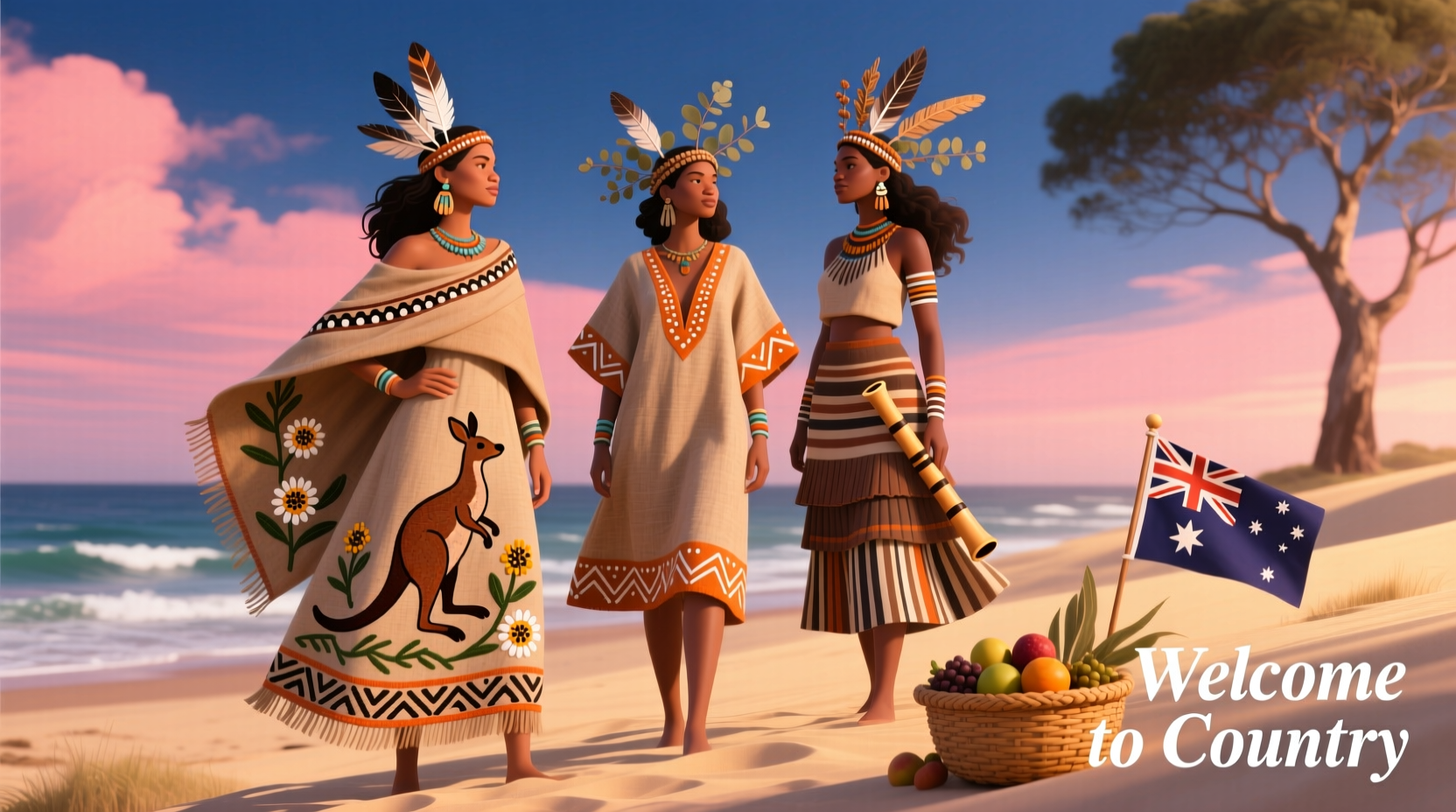 Australia Day Women's Clothing Ideas and Traditions