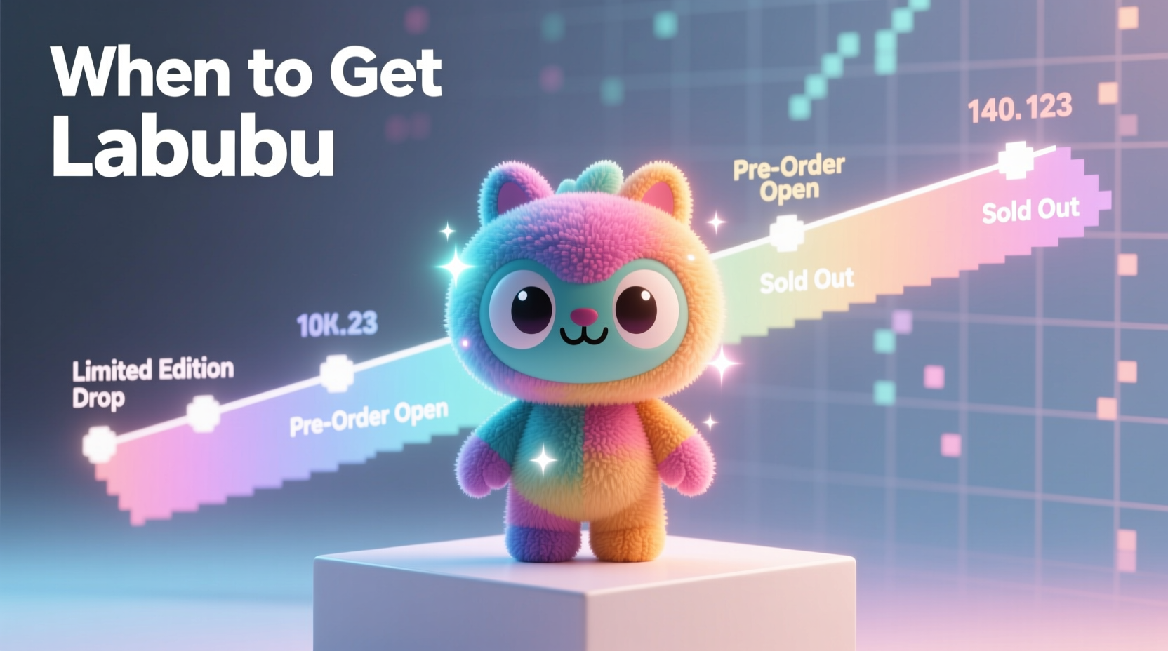 When to Get Labubu: The Best Times to Buy This Popular Pop Mart Character