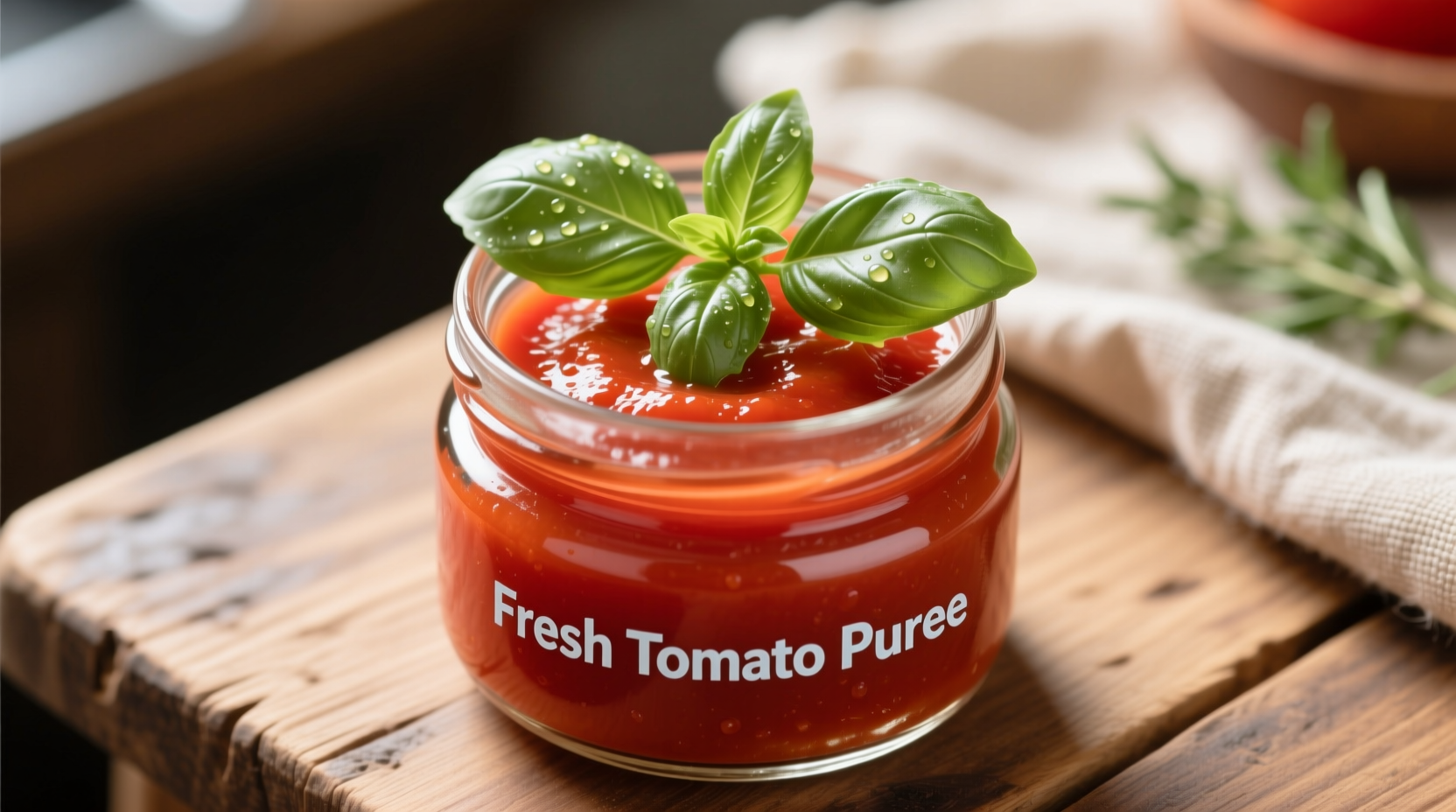 Tomato Puree Explained: Uses, Comparisons & Pro Tips
