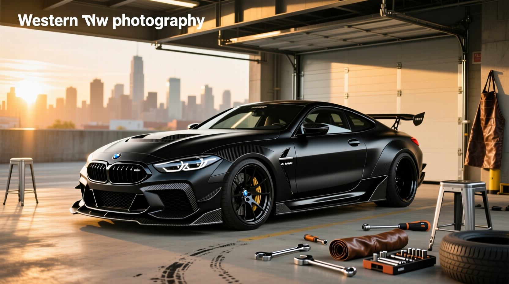 BMW M8 Body Kit Guide: How to Choose the Right One