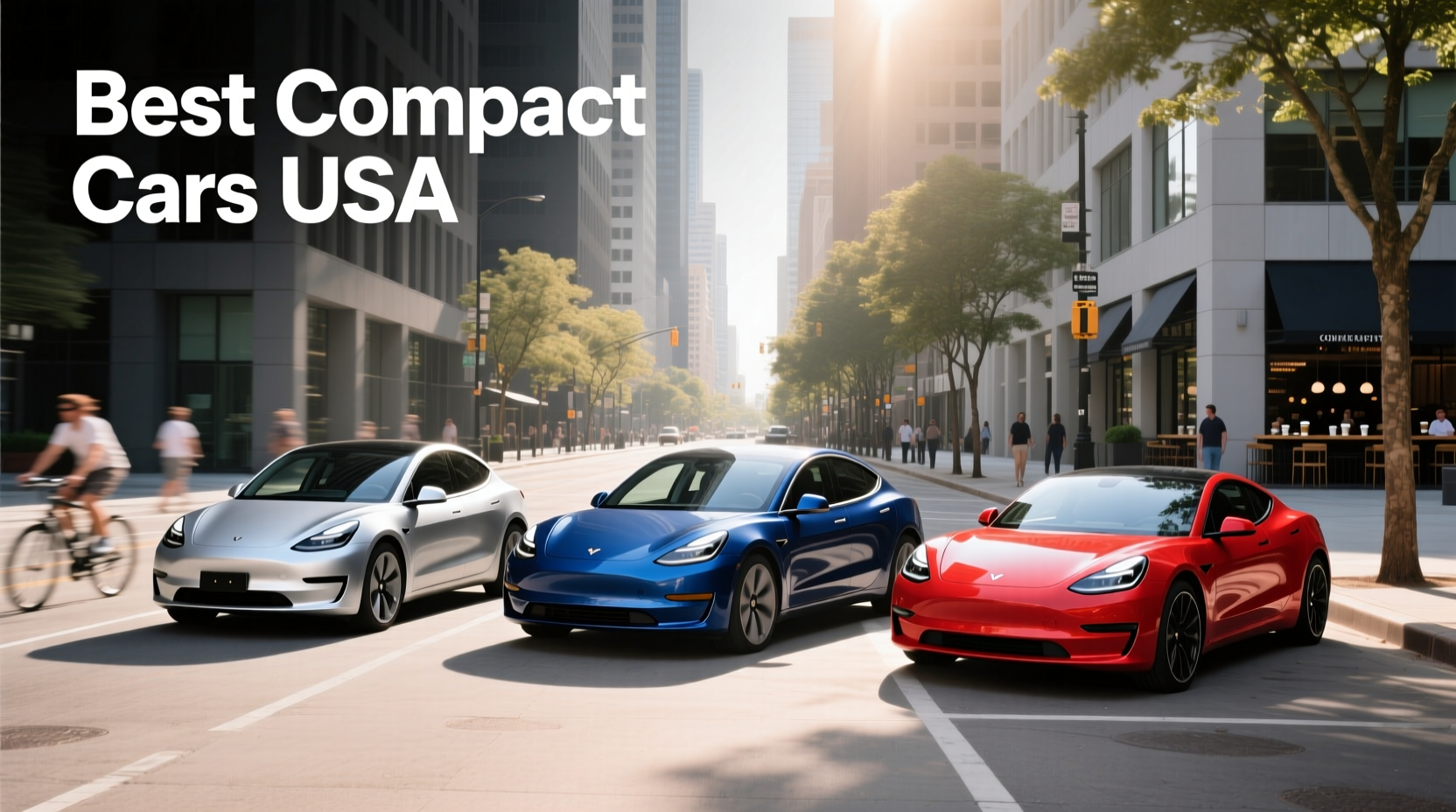 Compact Cars Made in USA: How to Choose the Right One