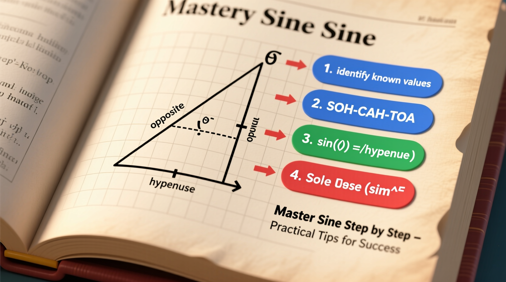 Mastering How To Solve For Sin Step By Step Methods And Practical Tips