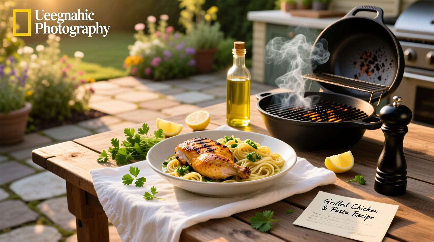 How to Make an Easy Grilled Chicken Sandwich — Practical Guide