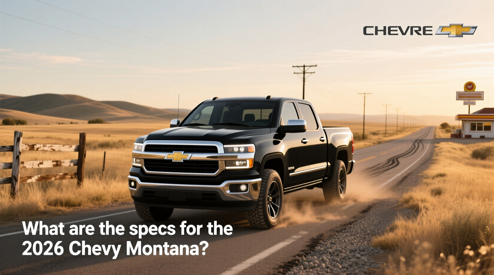 Chevy Montana coming to USA: What to look for in 2027 compact pickup