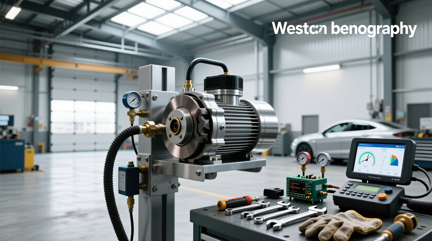 Brake Vacuum Pump Guide: How to Choose & Install