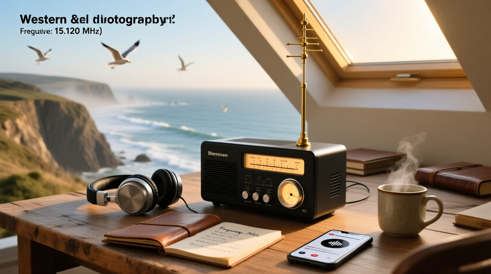 What Is a Shortwave Radio? How It Works & When to Use One