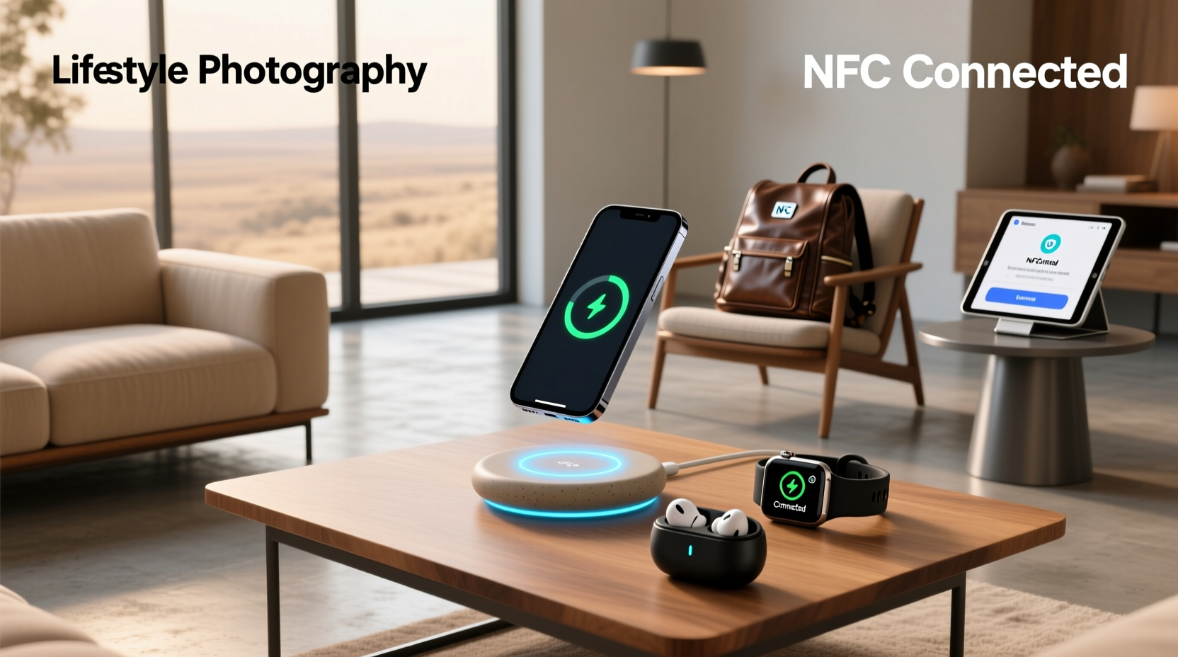 NFC Wireless Charging Guide: How to Choose the Right One